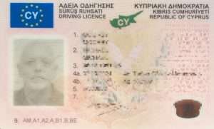 Cyprus Driving Licence — What You Need to Know - All about driving in ...
